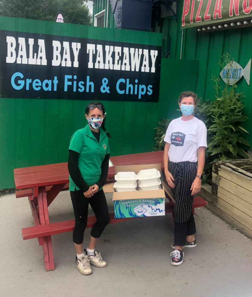 Home | Bala Bay Takeaway
