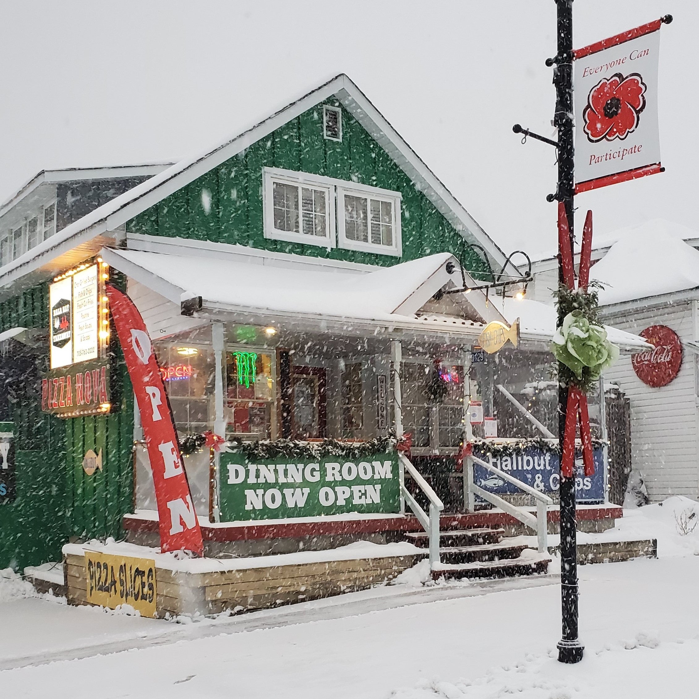 Home | Bala Bay Takeaway